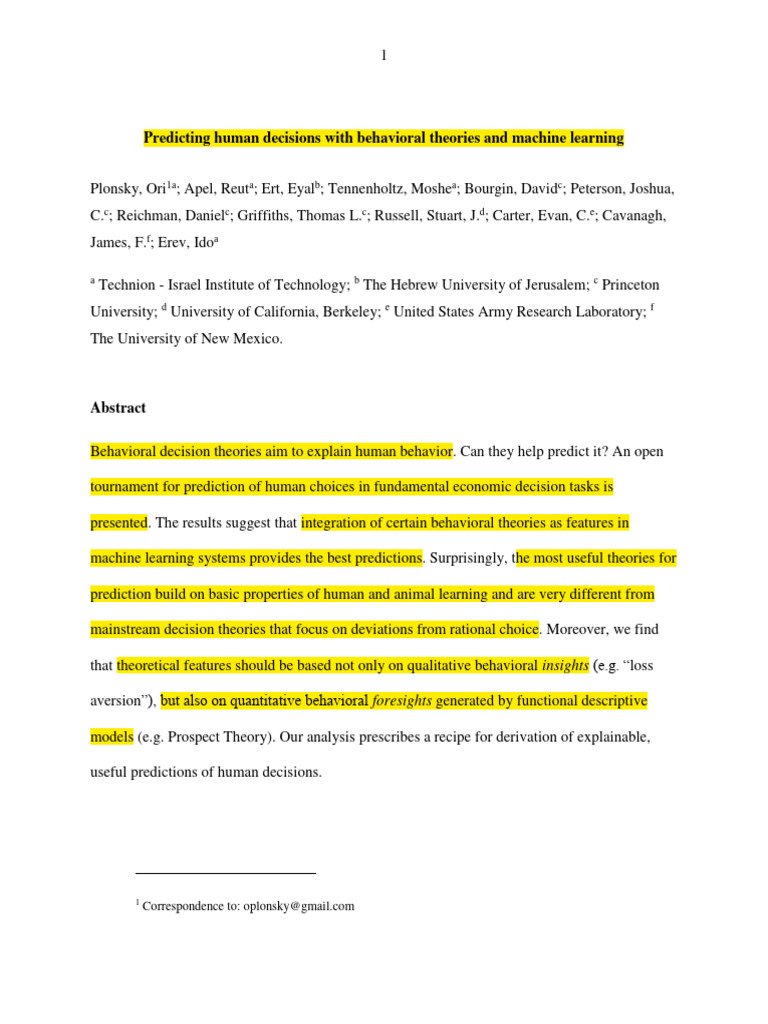 05-1904.06866 | PDF | Mean Squared Error | Prediction