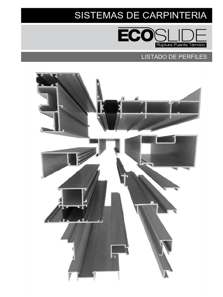 Sistema Eco Slide | PDF