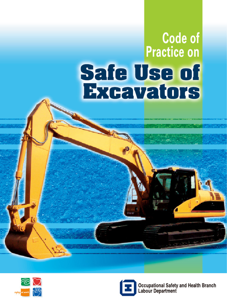 excavator safety | PDF | Occupational Safety And Health | Safety