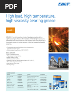 GulfSea Hyperbar CS2 Grease Data Sheet | PDF | Corrosion | Building ...