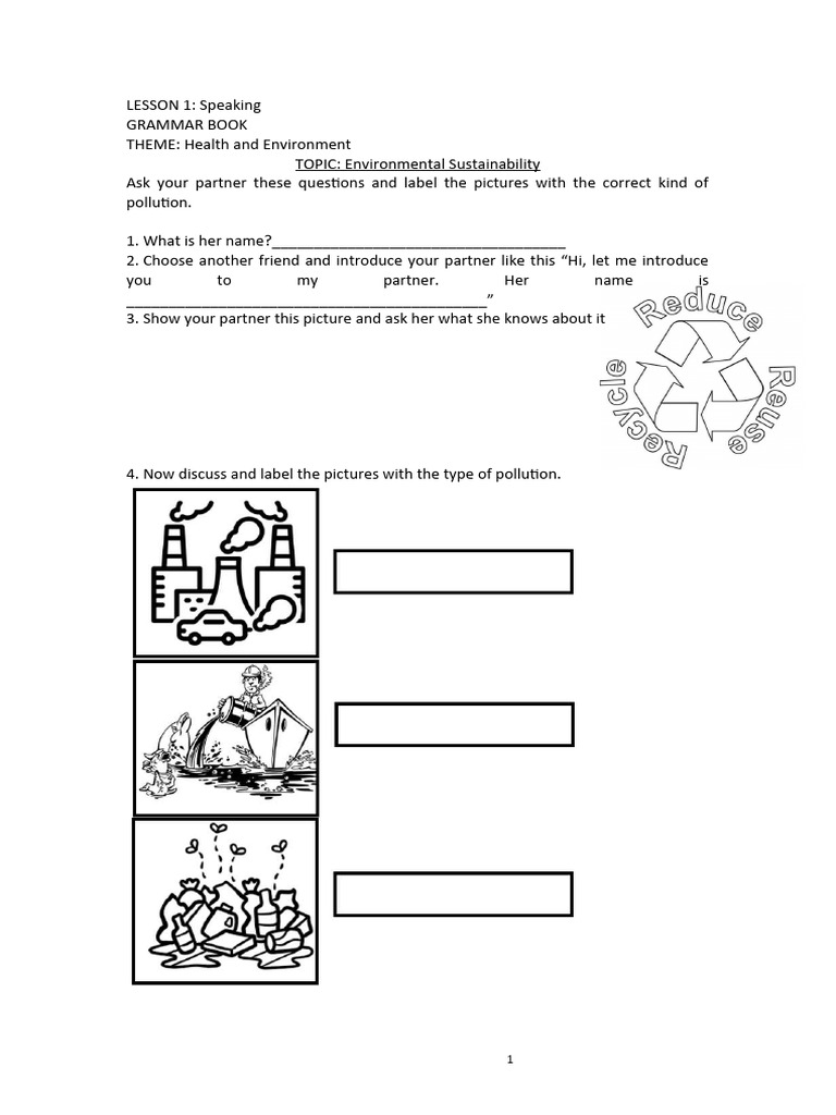 Module 1 Form 2 2024 | PDF | Climate Change | Atmosphere Of Earth