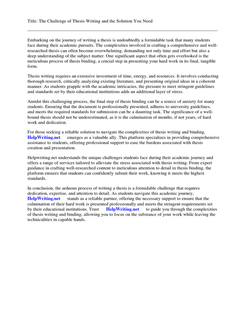 Thesis Binding Glasgow University | Download Free PDF | Thesis | Bookbinding