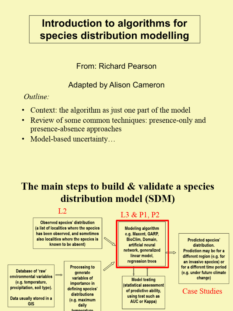 L4 Model Types Review 2018 Alison Pdf Regression Analysis Linear