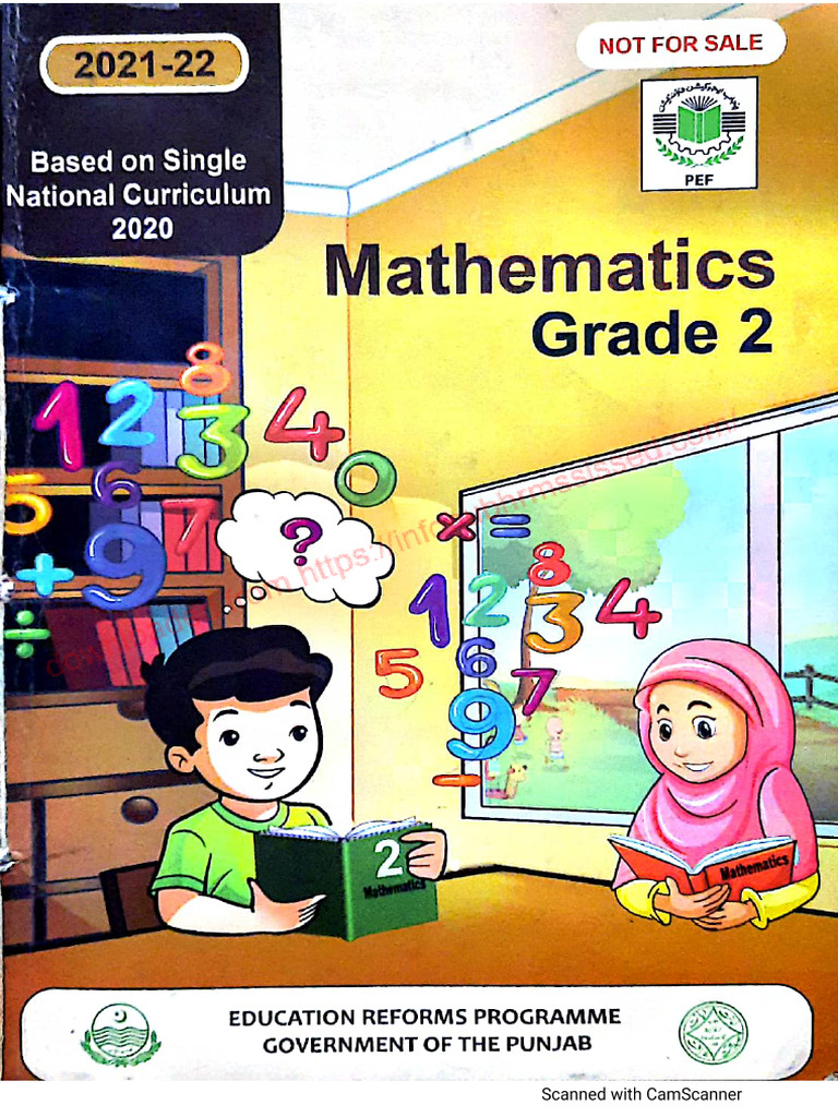 Ewm Math 2 | PDF