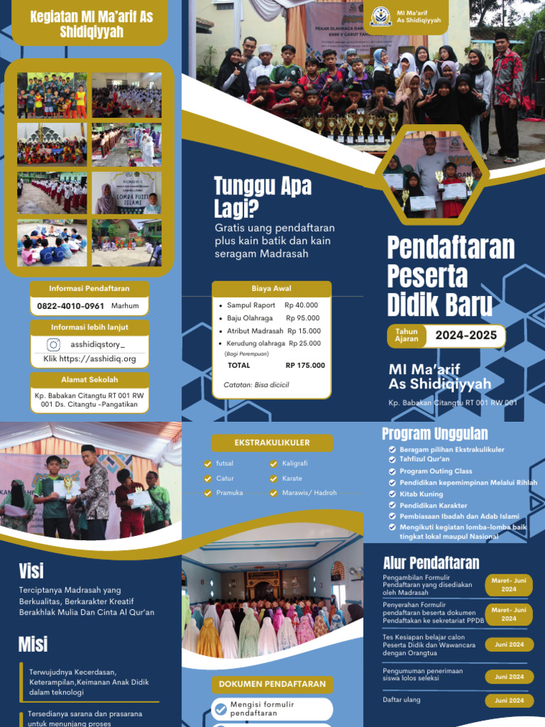 PPDB Mi 2024-2025 | PDF