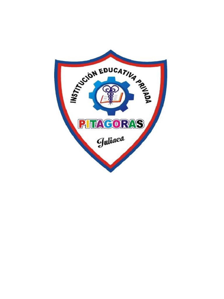 LOGO IEP PITAGORAS | PDF