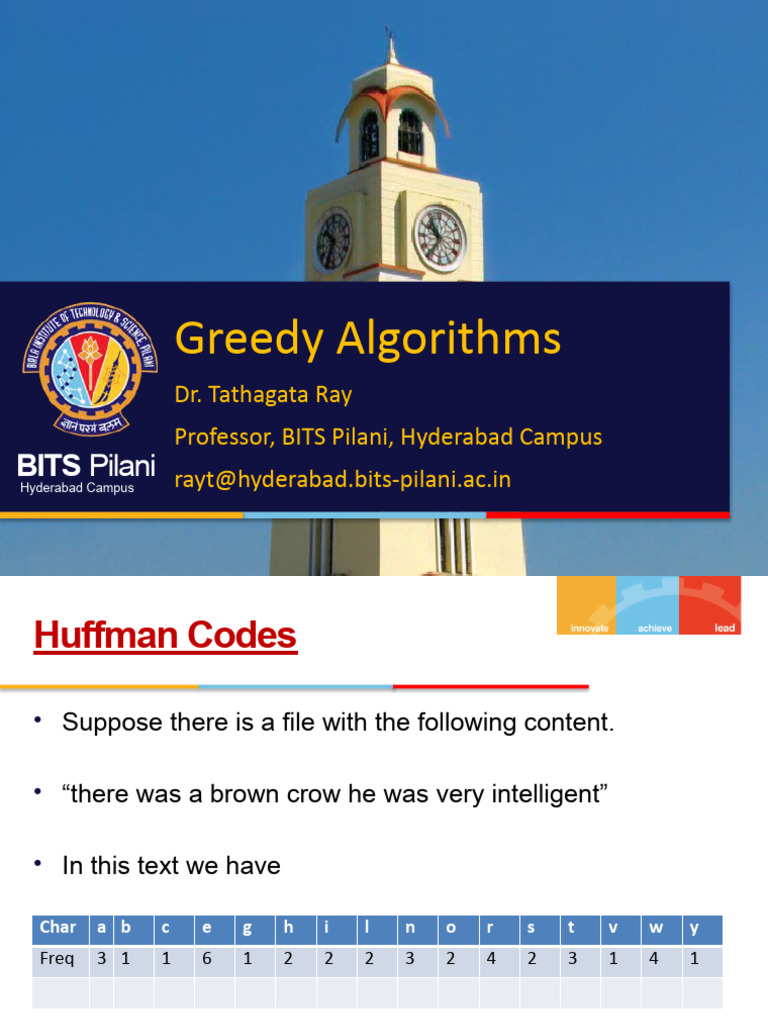 Huffman Coding | PDF | Code | Algorithms And Data Structures Huffman Coding | PDF | Code | Algorithms And Data Structures