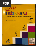 Technical Work Preliminary AMEB | PDF