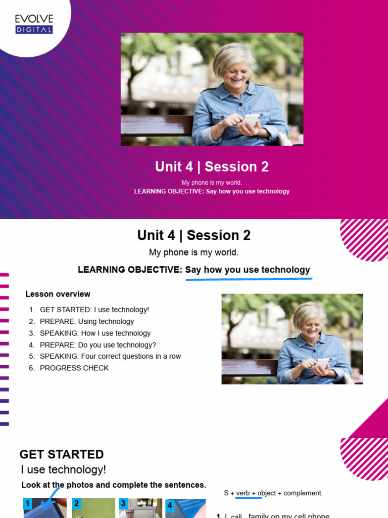 Beg U4 S2,3 PDF | PDF | Online Chat | Social Media