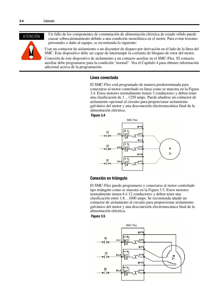 Manual SMC Flex Español22 | PDF