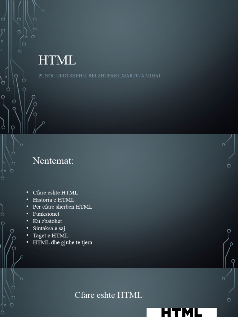 Html Pdf