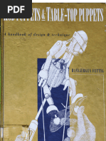 Make A Snoof Kreutinger Puppets | PDF | Home & Garden