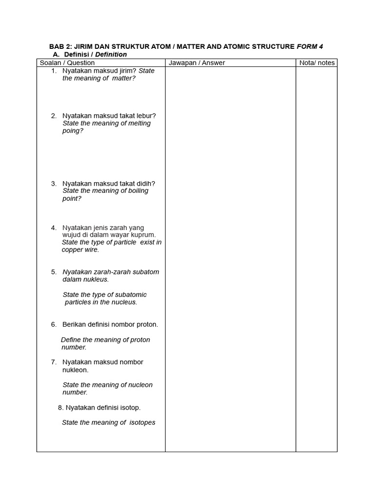 Module Chem F4 Chapter 2-8 | PDF | Hydroxide | Acid
