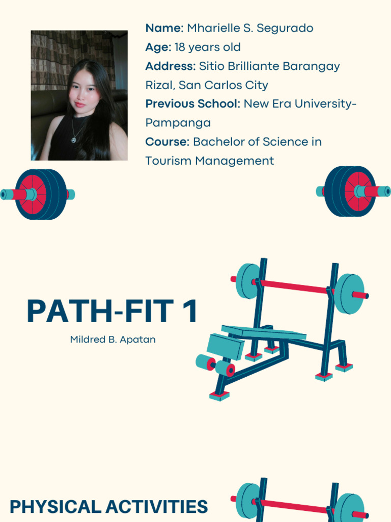 Path Fit | PDF | Physical Fitness | Physical Education