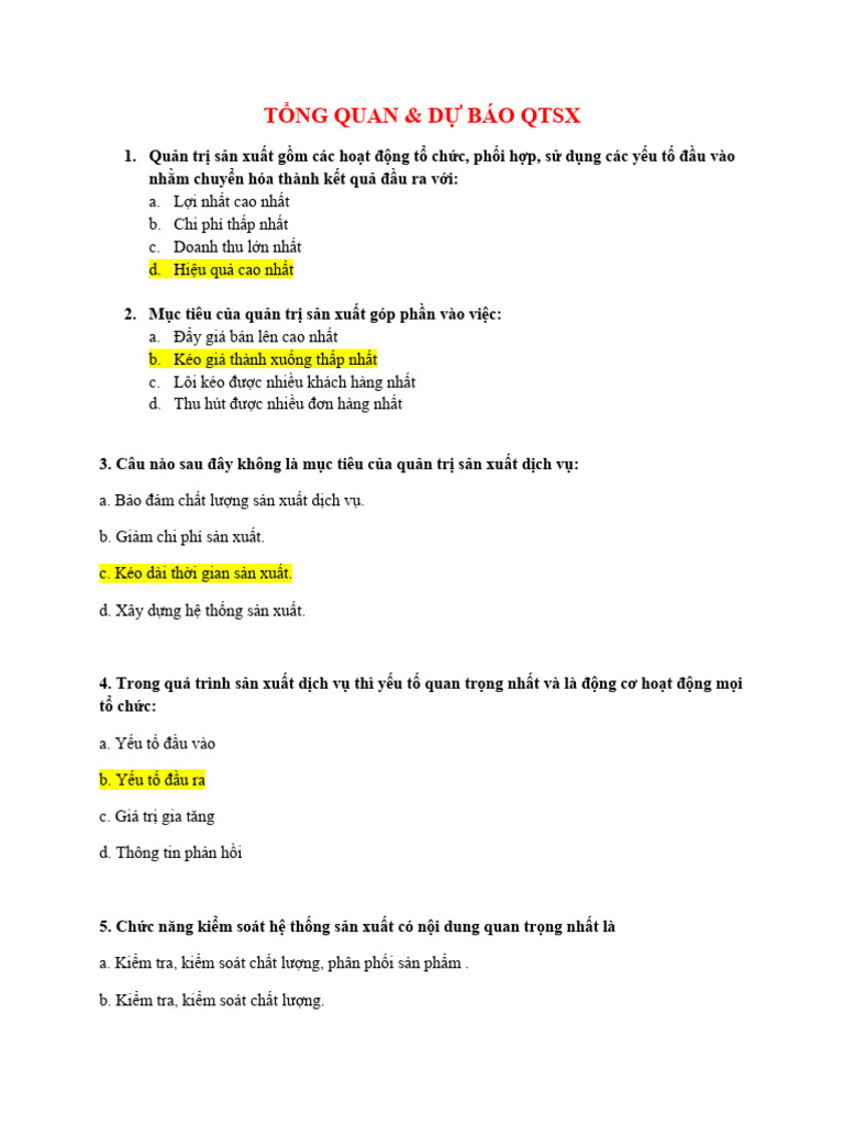QTSX TongQuan&DuBao BT SV 24082023 | PDF