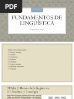 6to. Elementos Extralingüísticos y Paralingüísticos | PDF ...