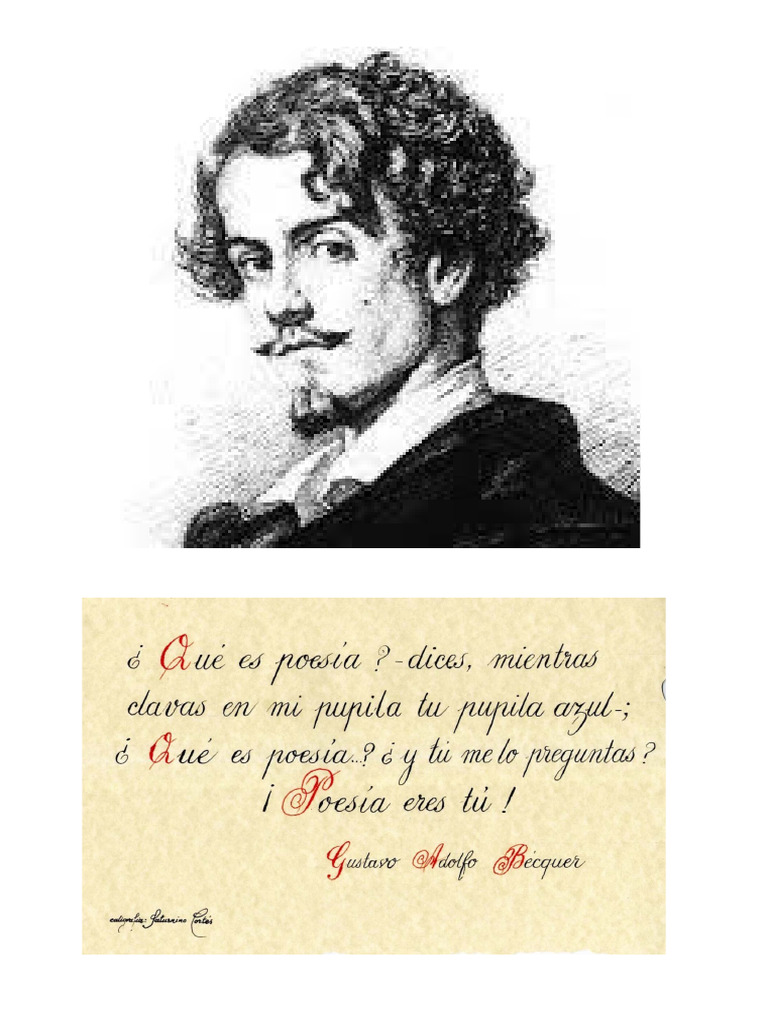 Caratula Bequer | PDF