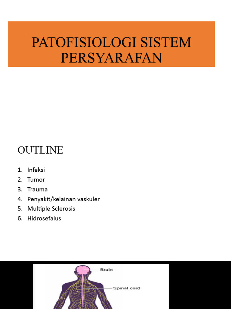 Patofisiologi Sistem Saraf | PDF