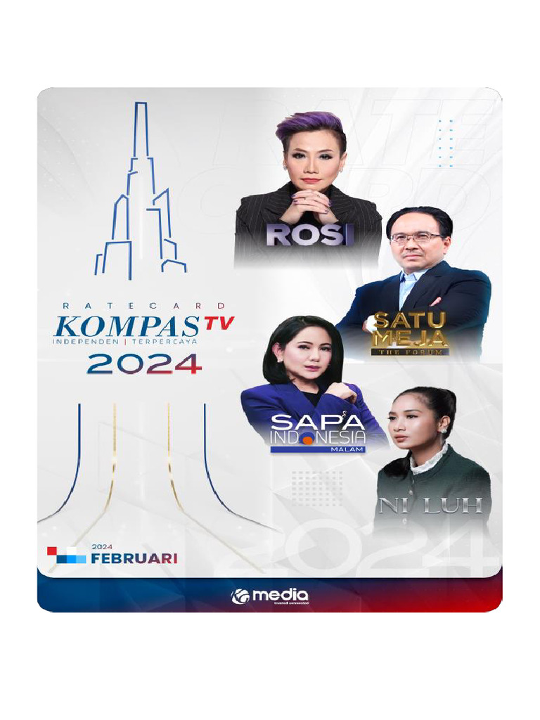 Kompas TV | PDF