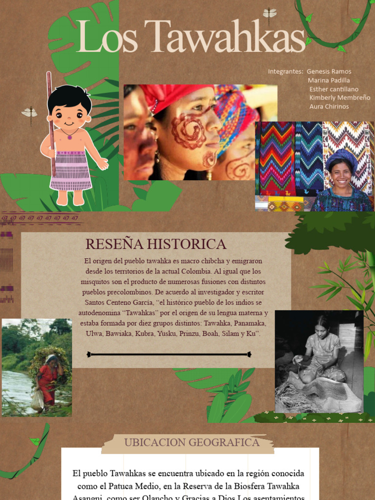 Los Tawhakas | PDF | Carne