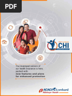 Reliance Health Infinity Brochure | PDF | Drug Rehabilitation | Insurance