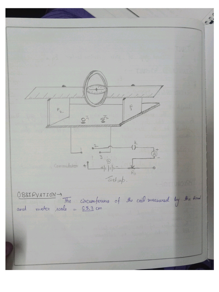 Physics Experiment | PDF