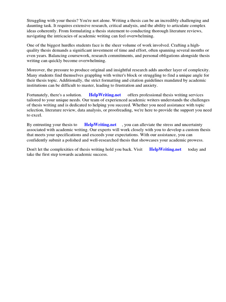 Umlib Thesis | PDF | Thesis | Essays