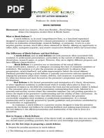 Mango Street Anticipation Guide | PDF