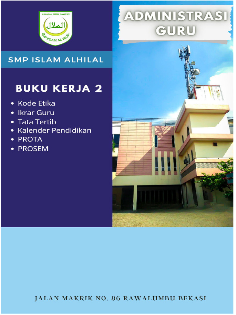 Cover Buku Kerja Ips Kelas 8 | PDF