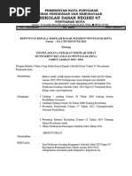 SK Tim MBG 2025 SDN KTT 2 | PDF