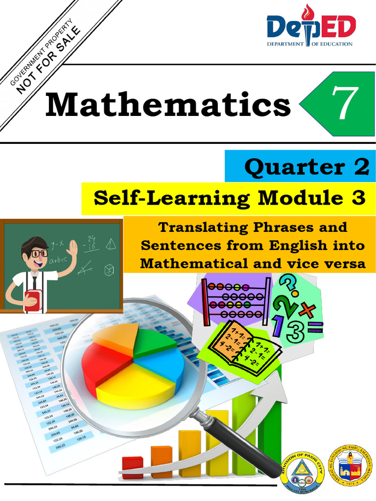 Math 7 - Q2 - M3 | PDF | Numbers | Learning