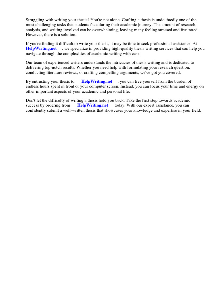 Write Recommendation in Thesis | PDF | Thesis | Essays