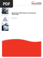 MSA - CG, CGK, GRR and How To Conduct The Study Measurement System Analysis (MSA) | PDF | Data ...