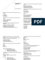 Contoh Surat MC | PDF