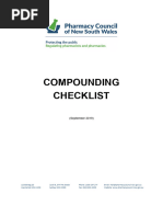 NCC MERP Index For Categorizing Medication Error Algorithm: Category A ...