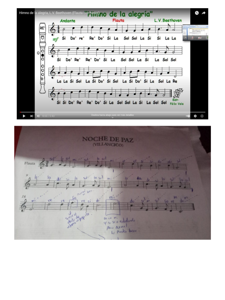 Final Musica | PDF