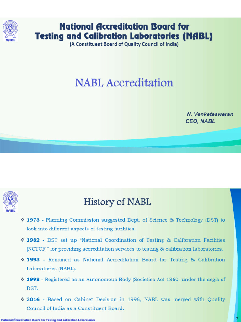 About Nabl | PDF