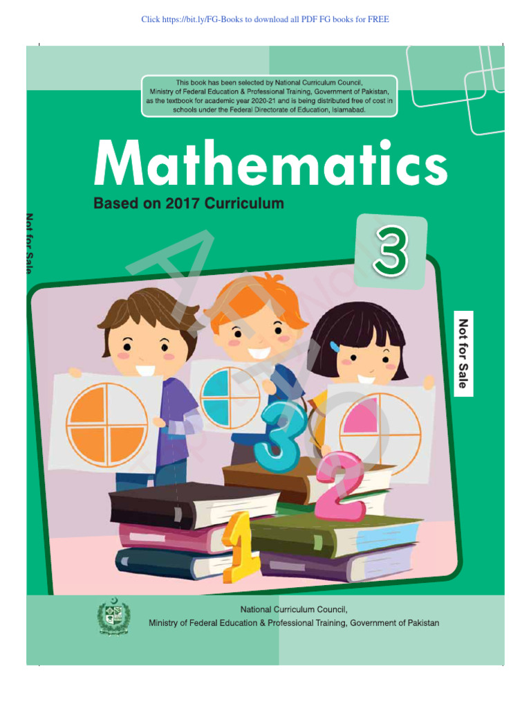 Pakistan Maths - 3 | PDF | Computer Graphics | Computer Standards