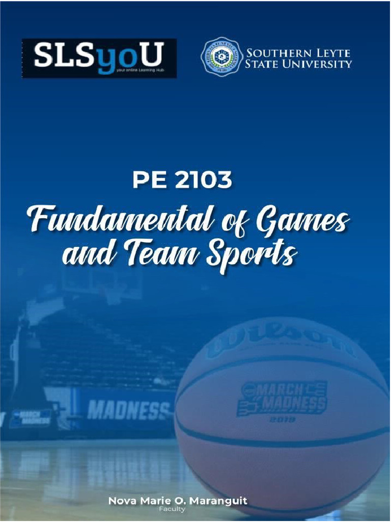 Basketball Fundamentals Course Overview | PDF | National Basketball ...