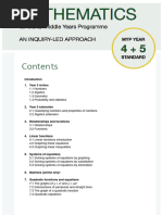 GCSE Edexcel Higher Maths: Topic List for Revision (CALCULATOR) | PDF ...