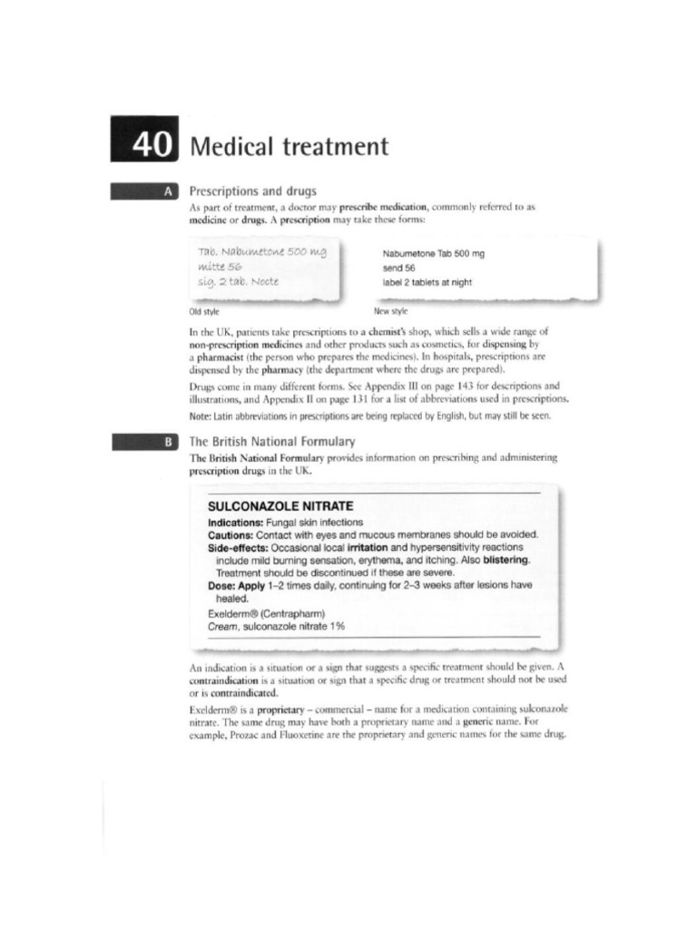 Medications and Screening | PDF