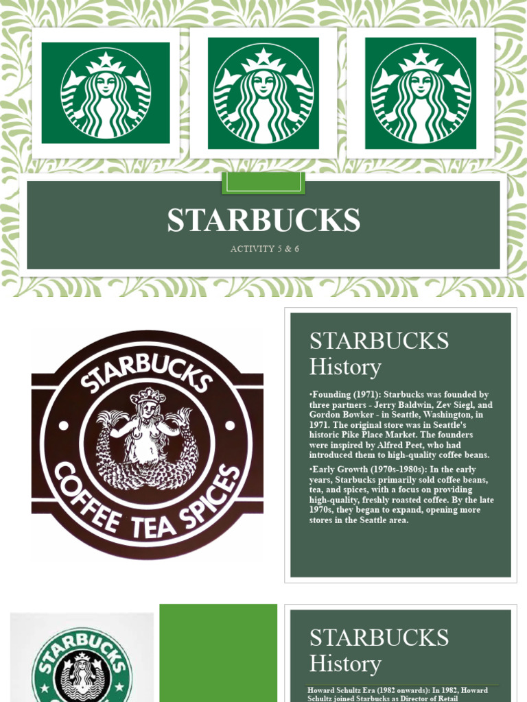 Starbucks | PDF | Starbucks | Coffee