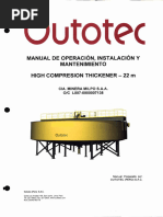 Outotec Flotation Cells - Dimensions and Metallurgical Variables 2010 ...