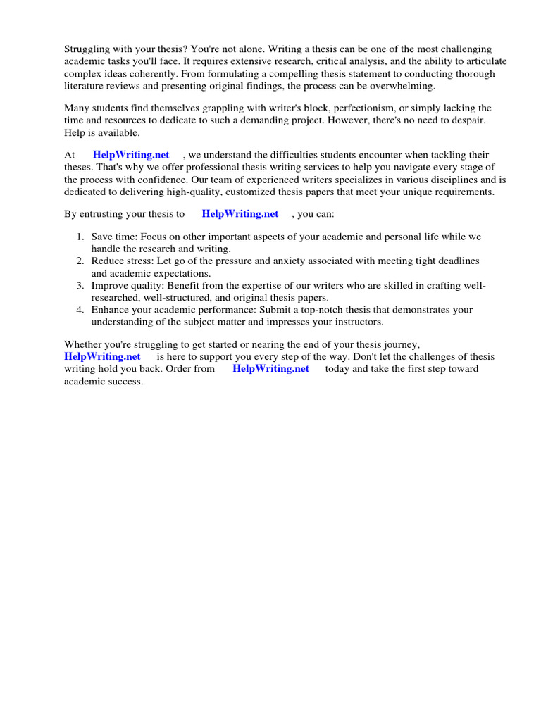 Online Thesis Writing Tools | PDF | Thesis | Plagiarism