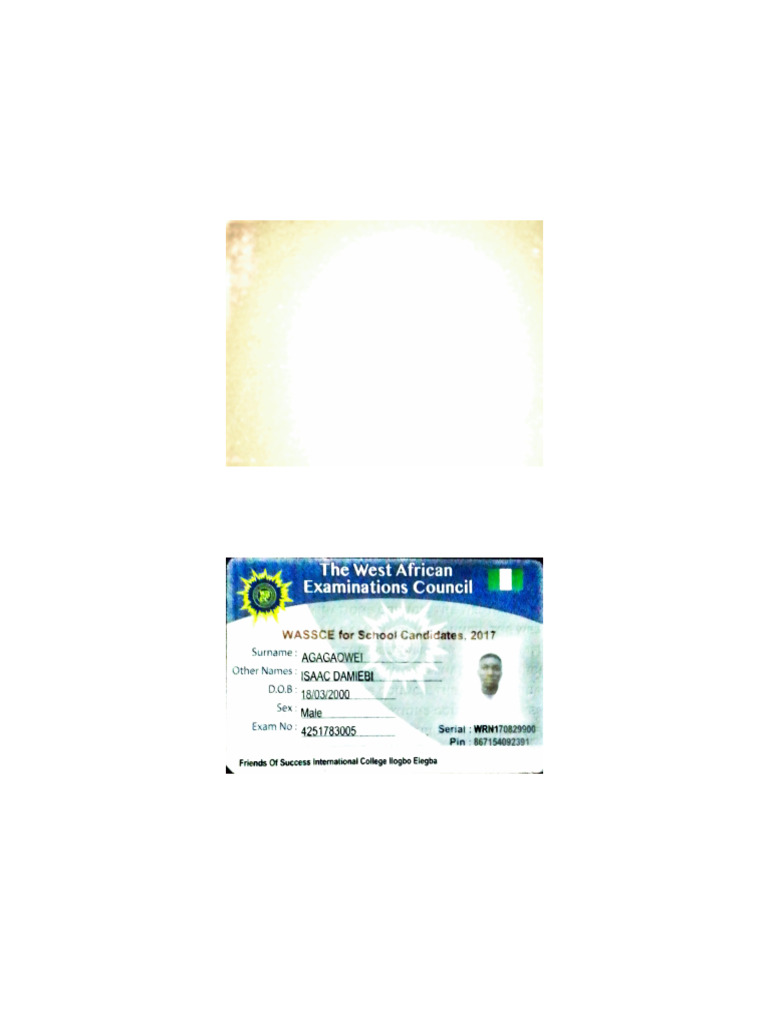 ID Card Mar 10, 2024 | PDF