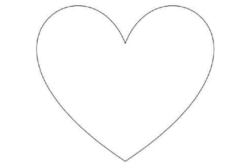 MOLDE DE CORAZON | PDF