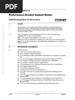 AASHTO M 304 PVC Drain Pipe Specs | PDF | Pipe (Fluid Conveyance ...