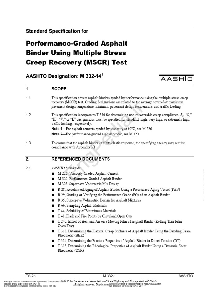 Engpedia - Ir: Performance-Graded Asphalt Binder Using Multiple Stress ...
