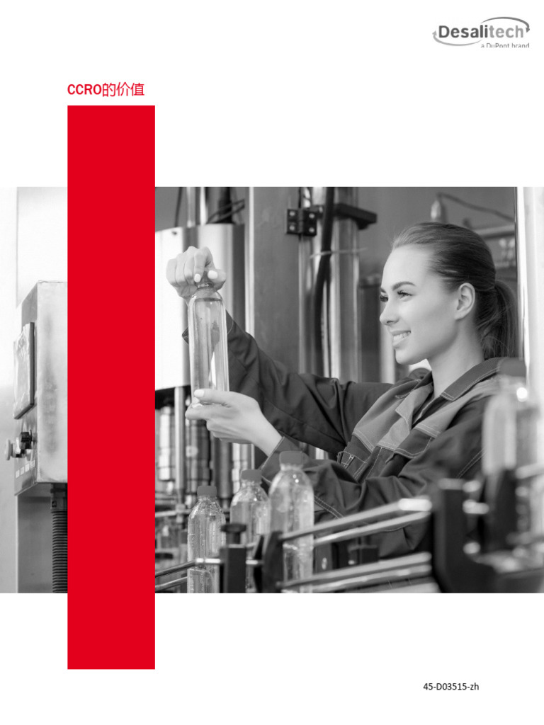 CCRO Desalitech Value - 45 D03515 ZH | PDF