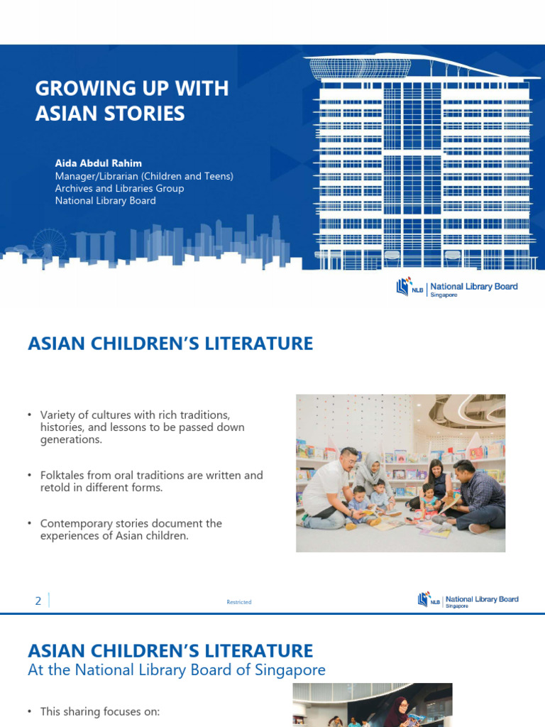 AFCC Circle Philippines - Panel Sharing - Aida | PDF | Libraries ...
